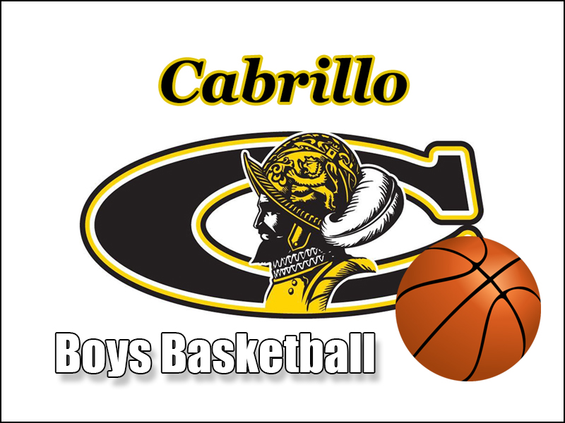 Cabrillo Boys BKB Senior Posters 2023 - Sevilla Photography