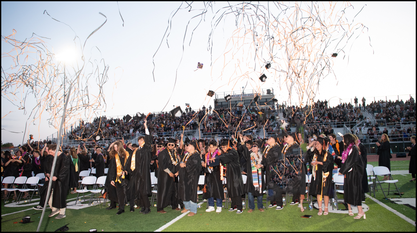 Santa Ynez High School Graduation 2024 - Sevilla Photography